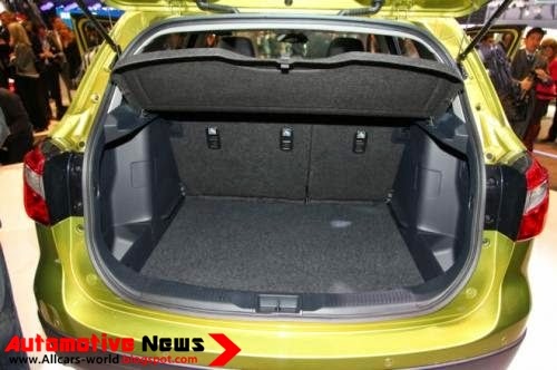 Automotive News: Maruti Suzuki S-Cross SX4 - Review