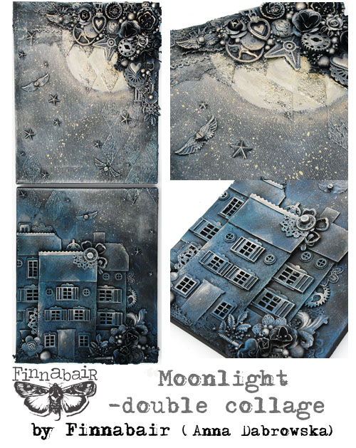 Finnabair: Basking In The Moonlight