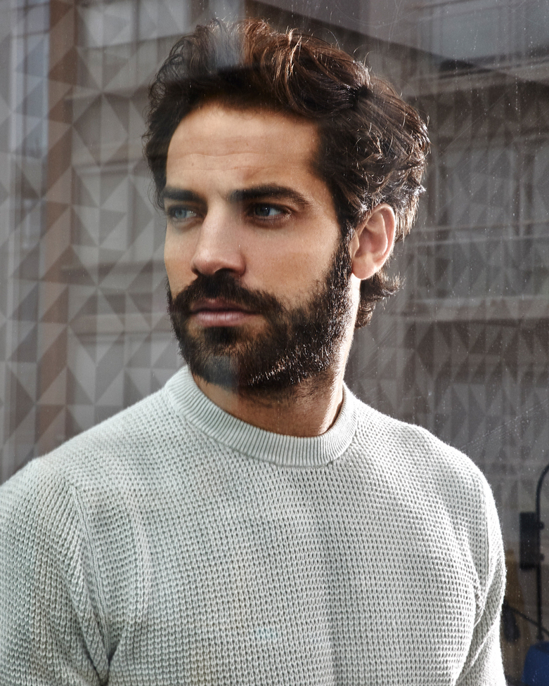 BENJAMIN ALFONSO PHOTOGRAPHED BY PABLO PEREZ IMAGEN FOR ELLE MAGAZINE ...