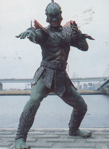 Kamen Rider: Gurongi