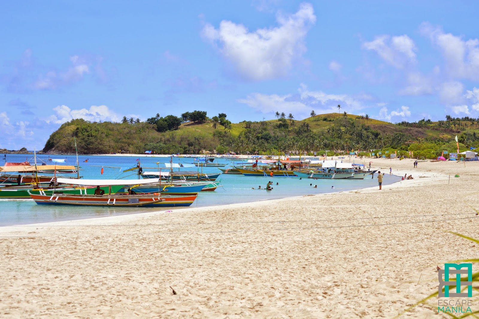 Travel Guide: Calaguas - Escape Manila