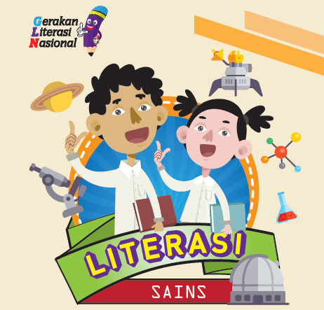 Download Buku Panduan Literasi Sains | KUMPULAN SOAL | MATERI SEKOLAH