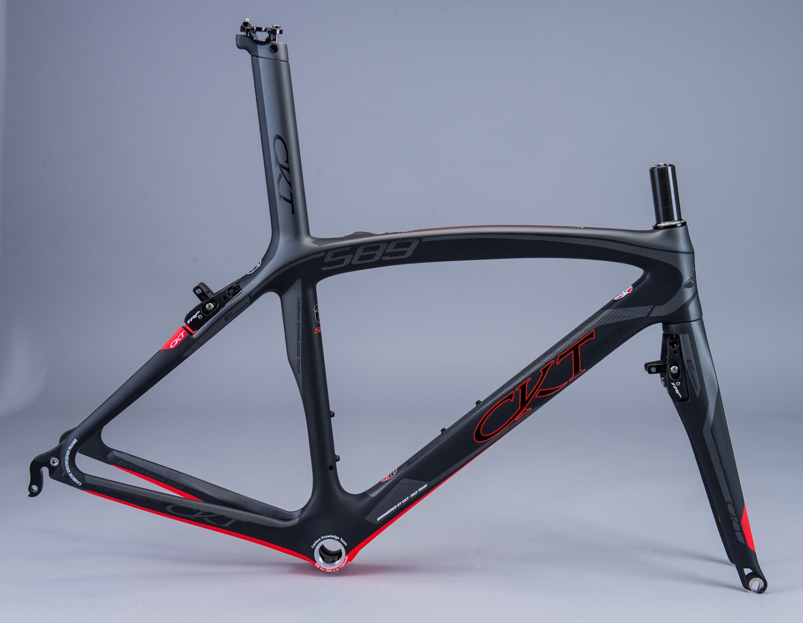 Nueva CKT 589 ~ Ultimate Bikes Magazine