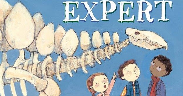 Archimedes Notebook: The Dinosaur Expert