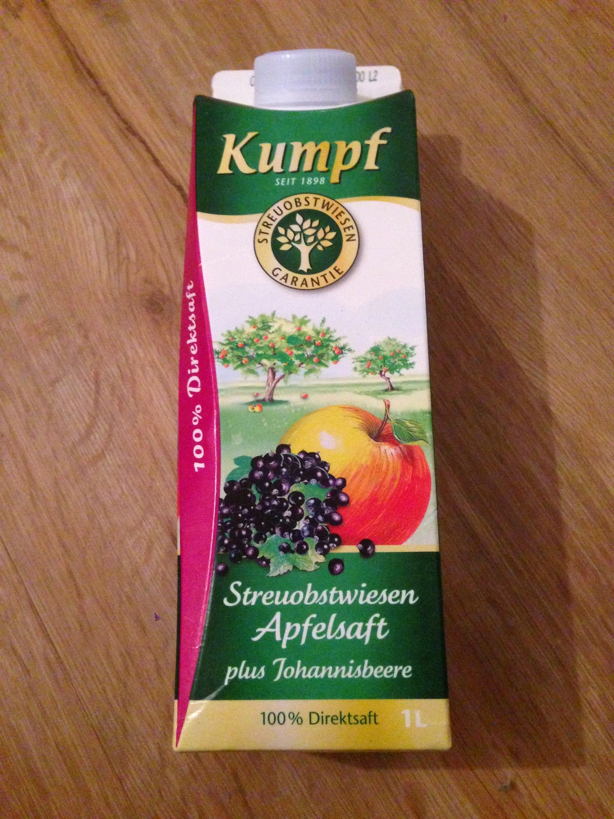Produkttest: Kumpf