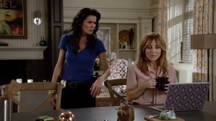 Jane: “Ow, are you researching C.I.A torture treatments”