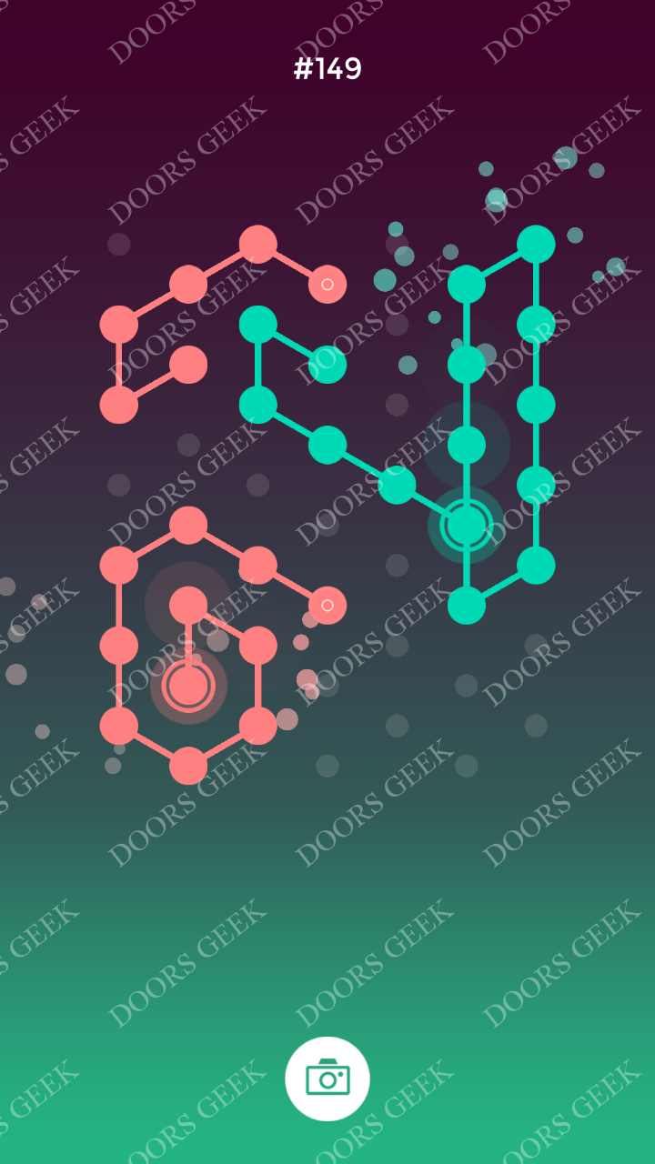 Connection Level 149 Solution ~ Doors Geek