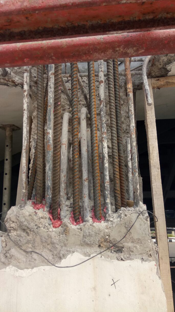 Aplikator Chemical Anchor / Angkur: Jasa Pasang Angkur Chemical Hilti ...