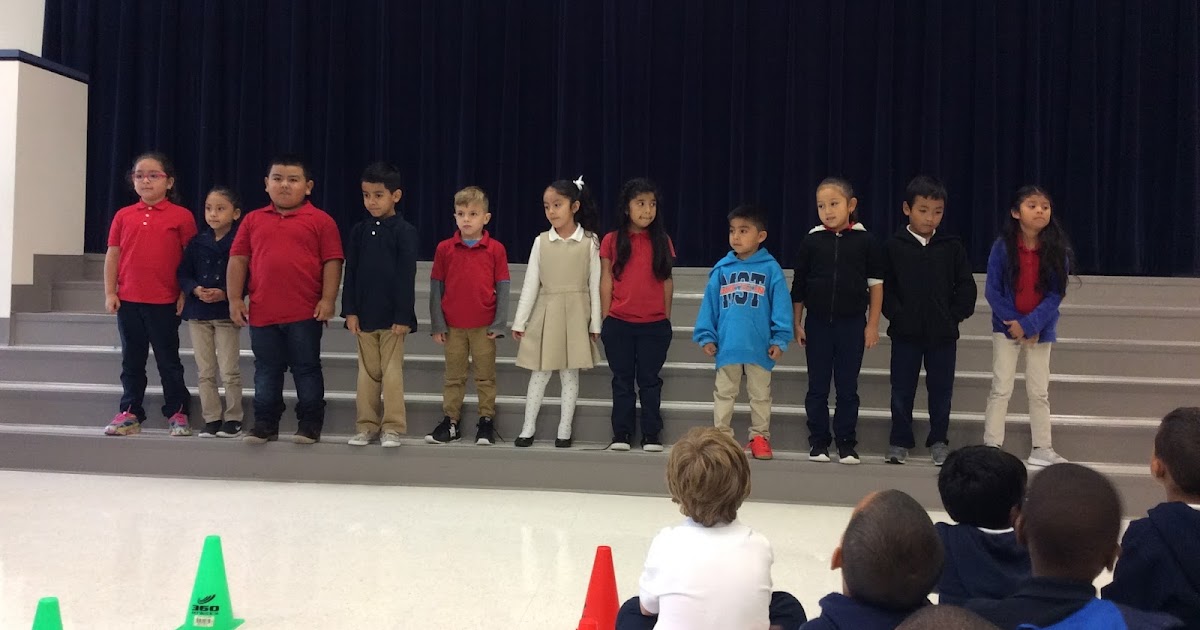 Watson Kindergarten : Awards Ceremony