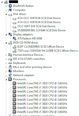 New Home Lab Workstation - 64GB RAM, 1.25TB of SSD, and 8 x 3.6GHz CPUs
