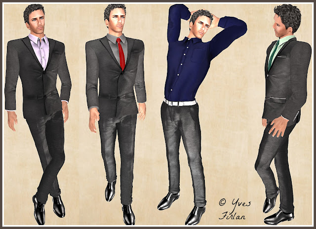 Mix 'n' MESH: Kauna - 2piece Suits – A Second Look