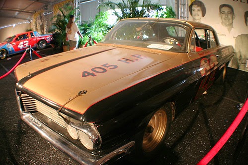 This Day in Motorsport History: NASCAR Legend Glenn "Fireball" Roberts ...