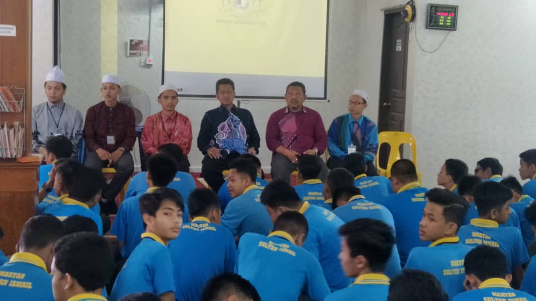 Sultan Ismail College: 2019