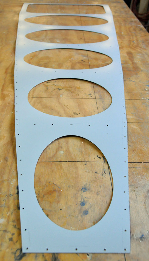 Standard Pilot Blog: How to assemble a truss structure rear fuselage on ...