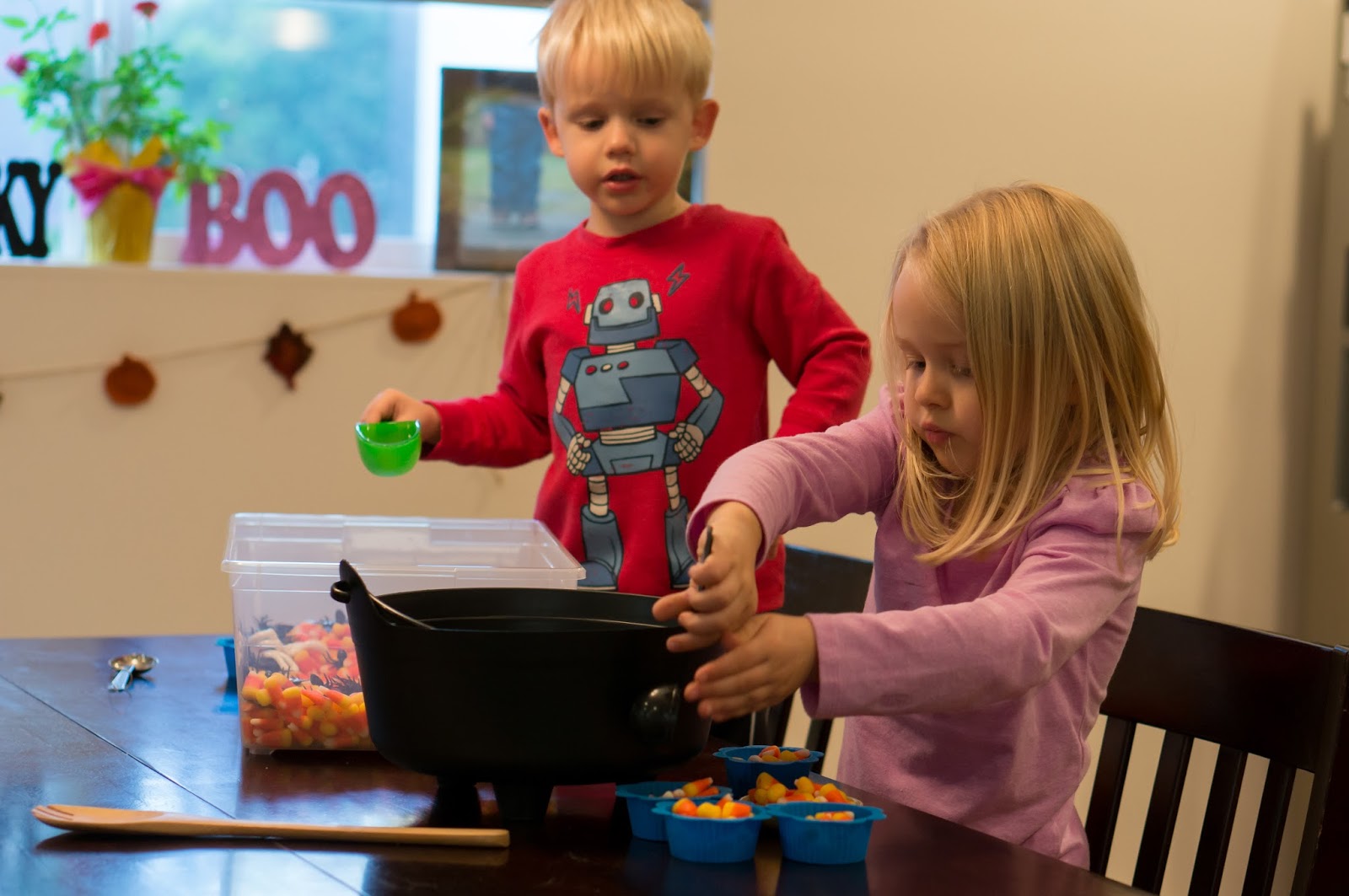 Just for Today: Halloween Activities - Part One