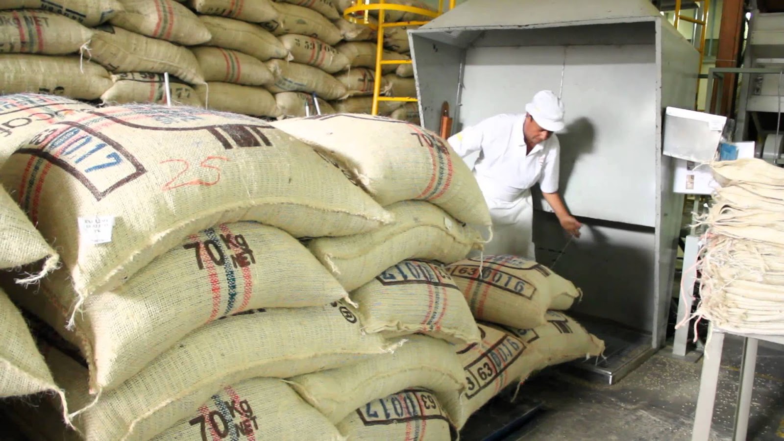 Productos Industria Colombiana del Café. Colcafé S.A.S.: MARKETING MIX ...