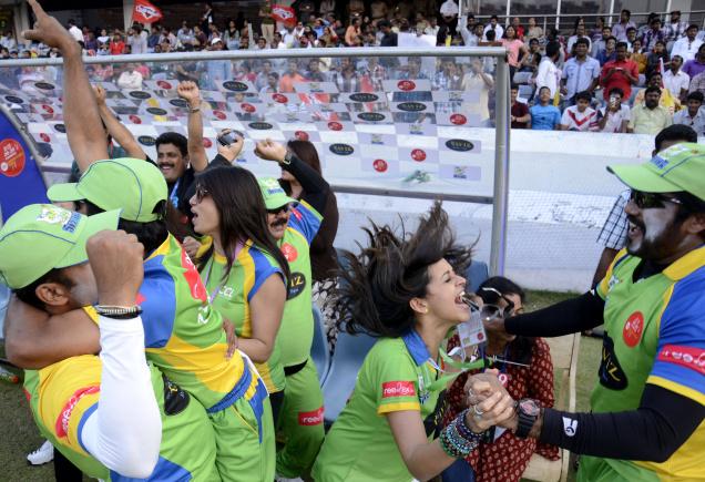Celebrity Cricket League 3: The second edition of the CCL, a Twenty20 ...