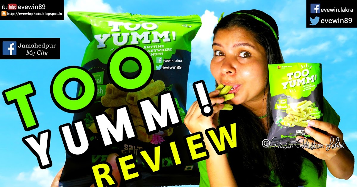 Evewin Photo: Too - Yumm - Review - Youtube - Video