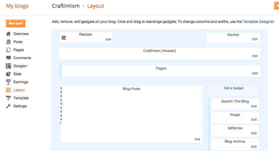 Craftimism: How to Design a Favicon for your Blog