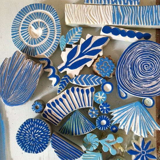 print & pattern: DESIGNER - jeanne mcgee