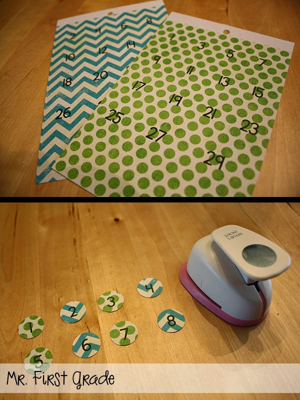 Mr. First Grade: Word Work & DIY Magnets