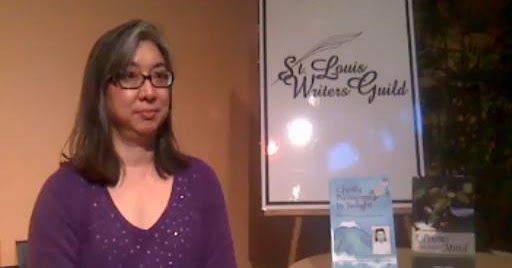 The Writers' Lens: SLWG Author Series - A New Twist on an Old Lecture ...