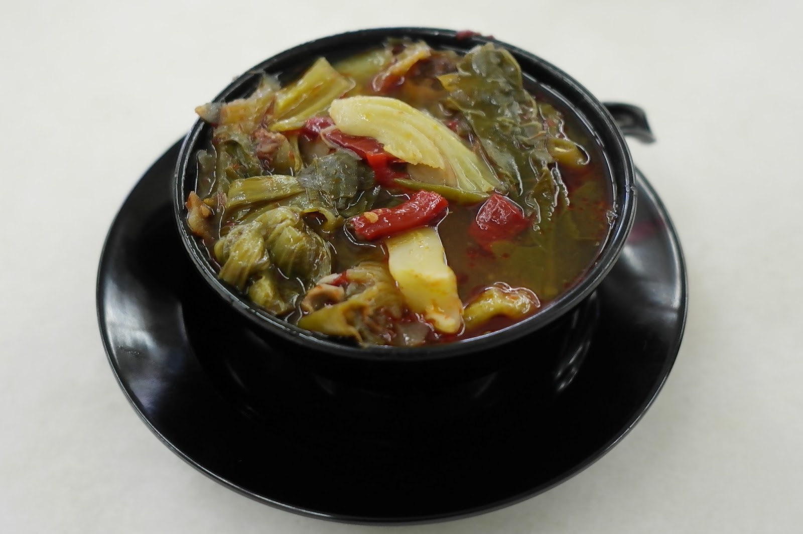 JE TunNel: RESTORAN SOON LOK 顺乐炭烧脆皮烧鸭海鲜饭店 for their Signature Charcoal ...