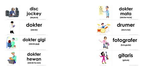 Download Media Pembelajaran Mewarnai Gambar dan Gambar Profesi untuk SD ...