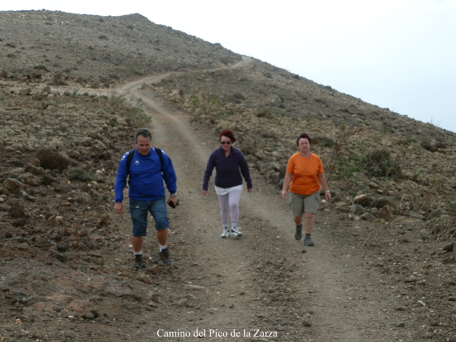 Mis escapadas: Fuerteventura - Pico de la Zarza