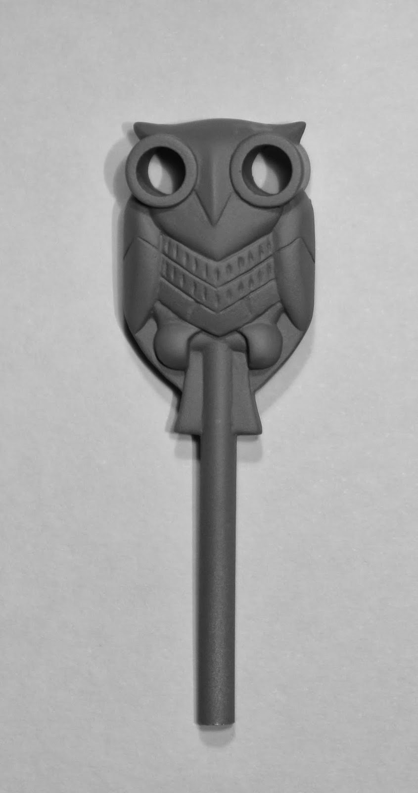 Jamie D. Macfarlane: Locke & Key - Owl Key