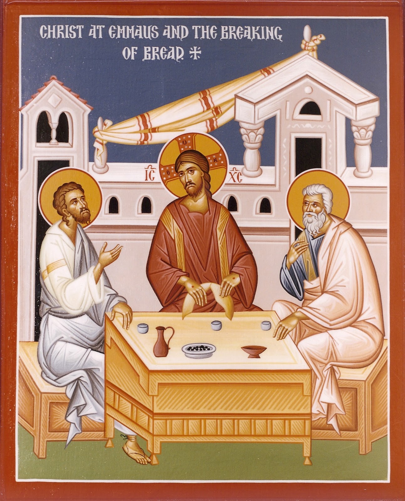 Teaching by Fr. John: #40 The Communion Rite: The Breaking of the Bread ...