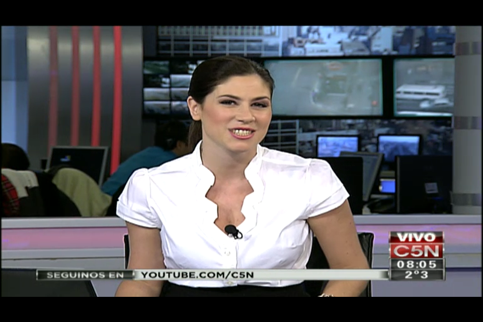 Daniela Ballester: Daniela Ballester