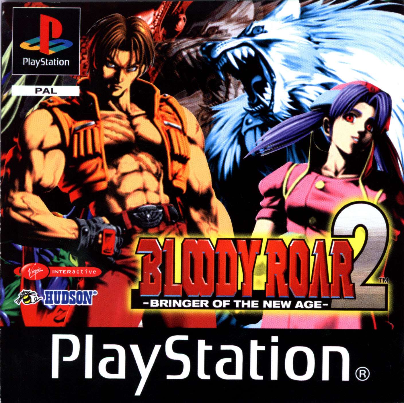 *Descarga Bloody Roar 2 Para Pc Sin Emulador. ~ JA-AMX GAMER