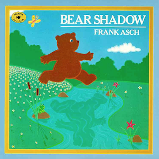 1st Grade Hip Hip Hooray!: Bear's Shadow...A Literary Companion FREEBIE!