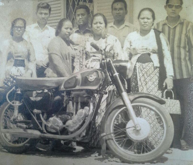 Blog | Husni I. Pohan: Riwayat Baginda Karapatan Part #3 dari 8 ...