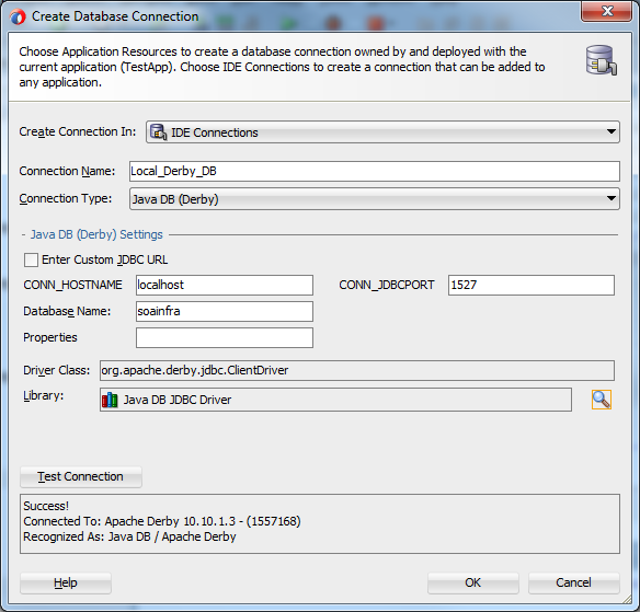 Configuration Error Class Org Apache Derby Jdbc Clientdriver Not Found