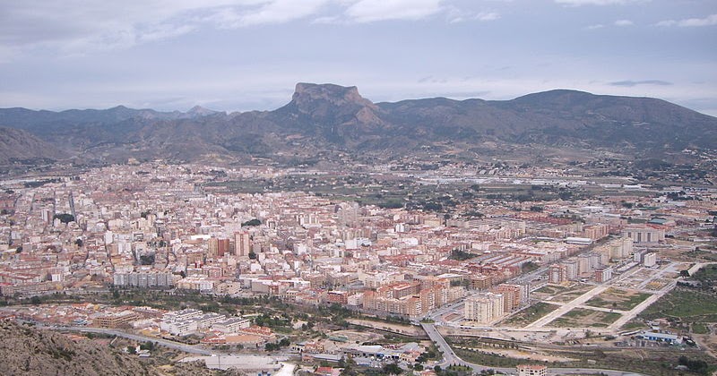 País Valencià, poble a poble.: Elda (L'Alt Vinalopó)