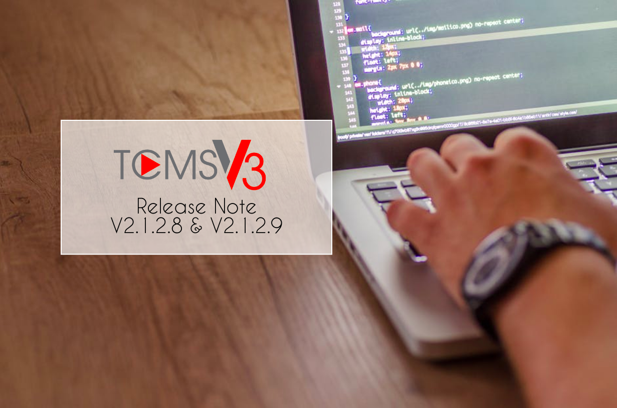 TCMS V3 Release Note | FingerTec Technical Blog
