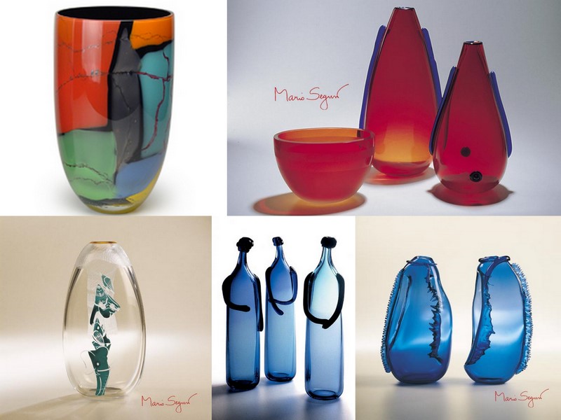 Pedaço de Melaço: Cristais de Murano