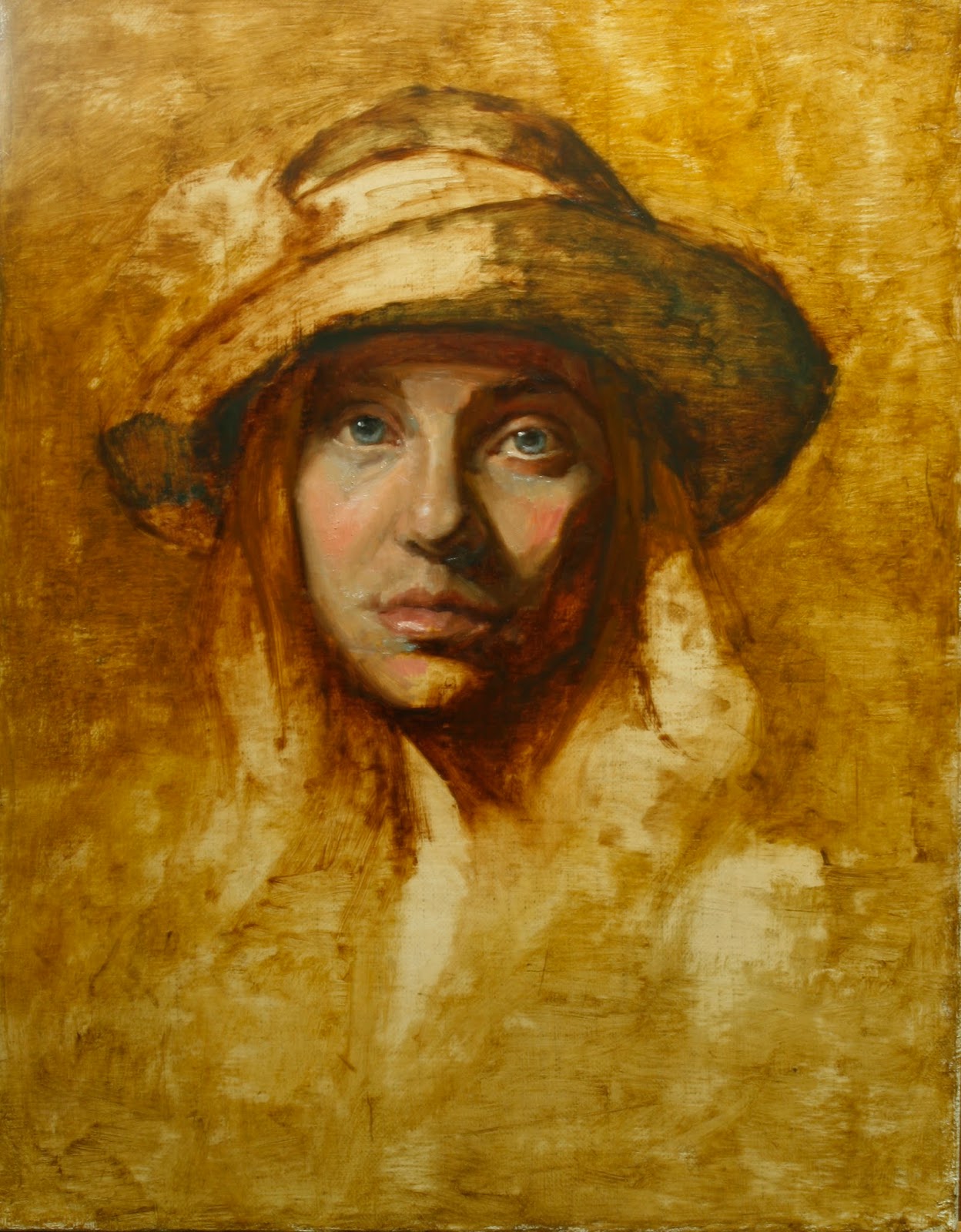 Rembrandt, Etc. - Making My Mark