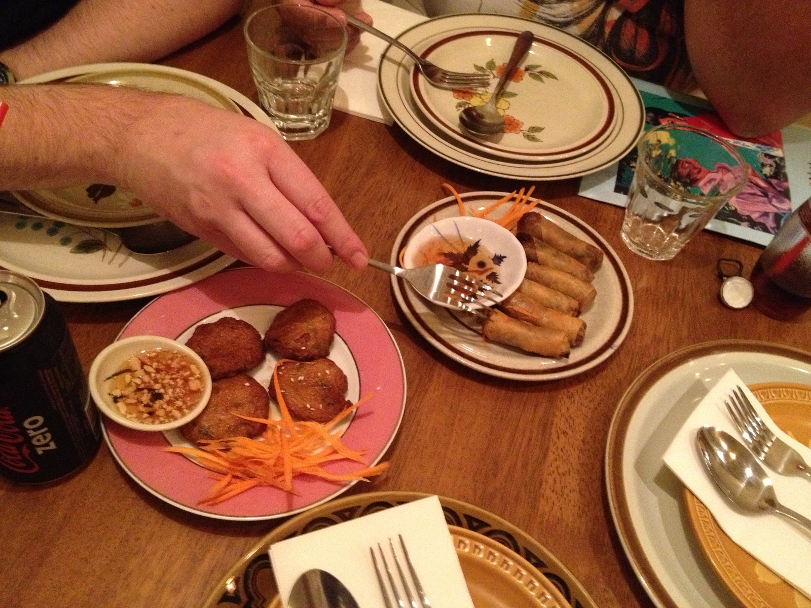 Asian Restaurants in Melbourne: Yim Yam Thai Laos (Yarraville)