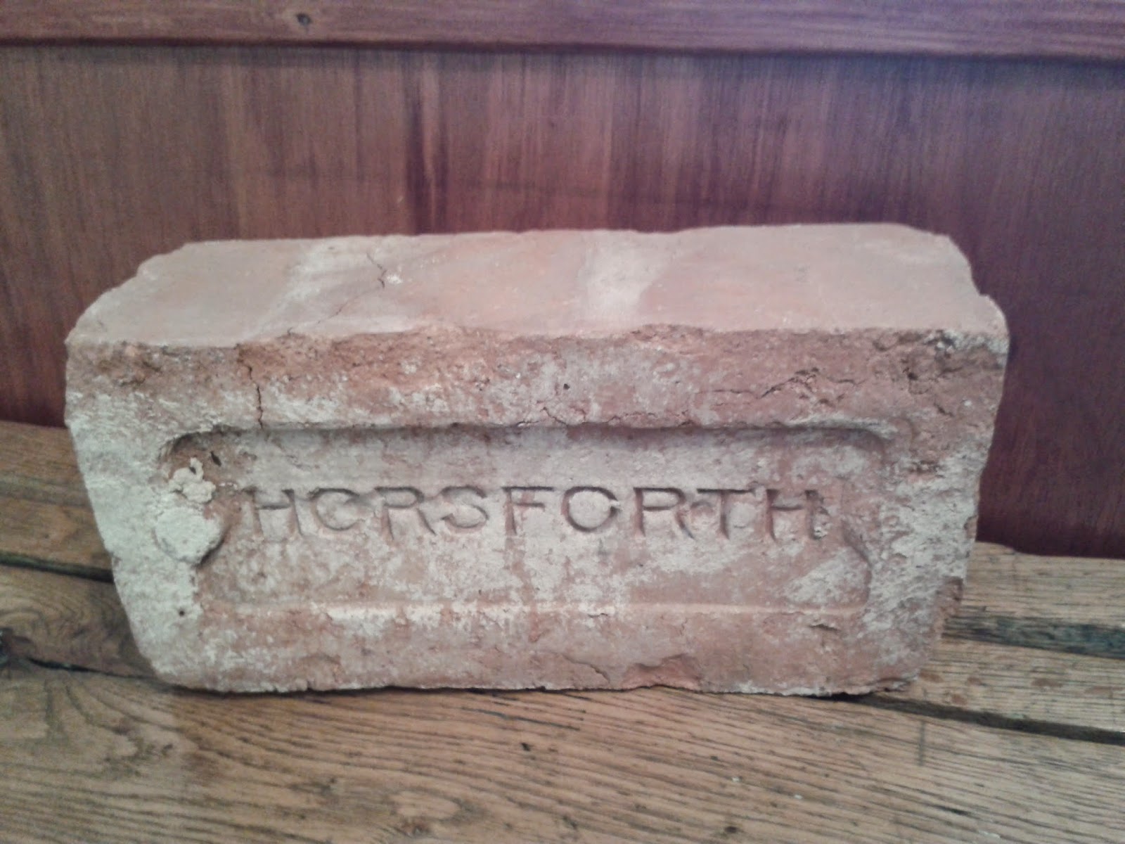 Horsforth Museum: Whitaker family Quarrymen and Brickwork owners Horsforth