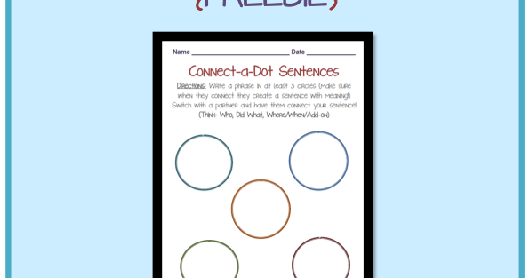 The Best Of Teacher Entrepreneurs FREE LANGUAGE ARTS LESSON Connect the-best-of-teacher-entrepreneurs-free-language-arts-lesson-connect