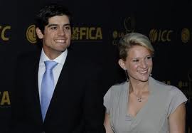 Alastair Cook Girlfriend-Wife Alice Hunt | Photos/Pictures 2012 ...