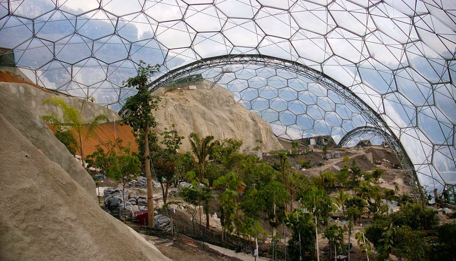 David's Civil Engineering Blog: ETFE: A Material of the Future