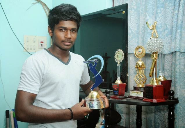 Sanju Samson Biography