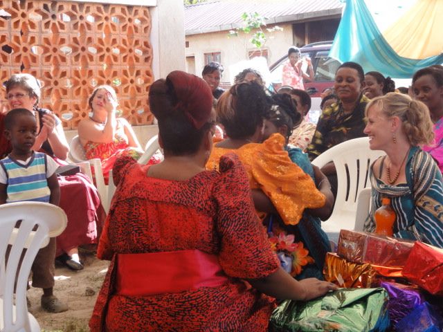 BRITTON CURRENT EVENTS: Kuhingira!!!!!