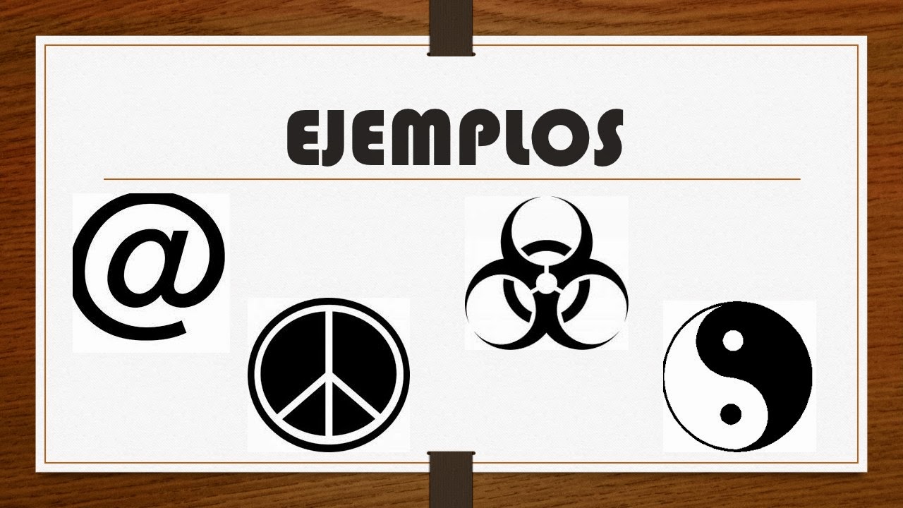 taller: SÍMBOLOS,SIGNOS E ICONOS