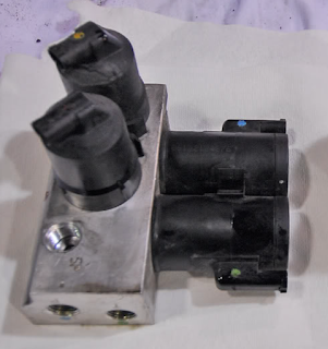 Mercedes Benz ABC System Troubleshooting Guide: ABC System