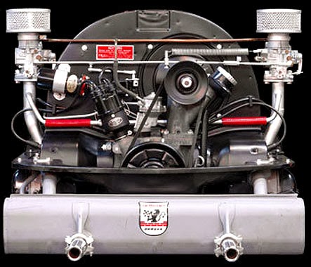 VW85 Shop: Kit Okrasa para motor VW Ar